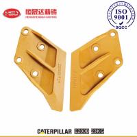 China E200B Excavator Side Cutter Easy To Install And Remove Easy Maintenance for sale