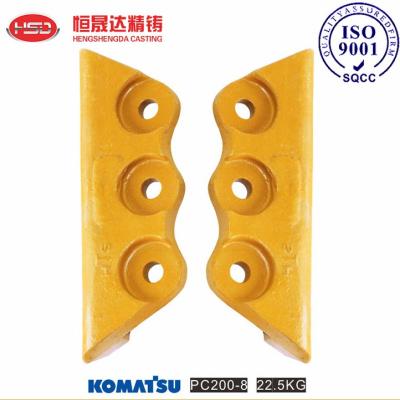 China PC200-8 PC360  Excavator Bucket Protector Heavy-duty Mining Edition for sale
