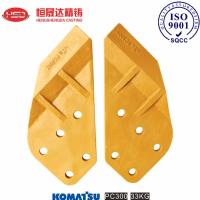 China PC300 PC400 207-70-34170 Side Cutter Heavy-duty mining upgrade for sale