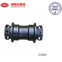 China E200B Track Roller Durable Undercarriage Parts ±0.1mm CNC Precision Tolerance ‌ for sale