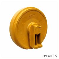China PC100 PC200 PC300 PC400 PC50 PC60 Komatsu Idler For Undercarriage Parts Idler Wheel for sale