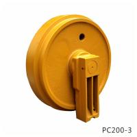 China PC100 PC200 PC300 PC400 PC50 PC60 Komatsu Idler For Undercarriage Parts Idler Wheel for sale