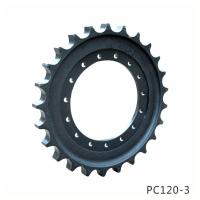 China PC120 PC200 PC300 PC400 Komatsu Excavator Undercarriage Parts Sprocket for sale