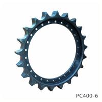 China PC120 PC200 PC300 PC400 Komatsu Excavator Undercarriage Parts Sprocket for sale