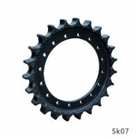 China SK330 SK200 SK100 SK07 Kobelco Excavator Undercarriage Parts Sprocket for sale