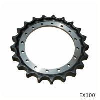 China EX60 EX100 EX200 EX300 EX400 HITACHI Excavator Undercarriage Parts Sprocket for sale