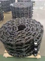 China PC200 PC300 PC400 PC500 PC1250  KOMATSU Chain Excavator Undercarriage Parts for sale