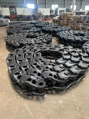 China PC200 PC300 PC400 PC500 PC1250  KOMATSU Chain Excavator Undercarriage Parts for sale