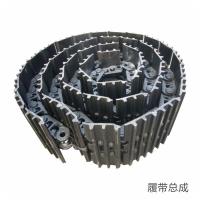China E308 E312 E320 E325 E330  Chain Excavator Undercarriage Parts Chain Link Assy for sale
