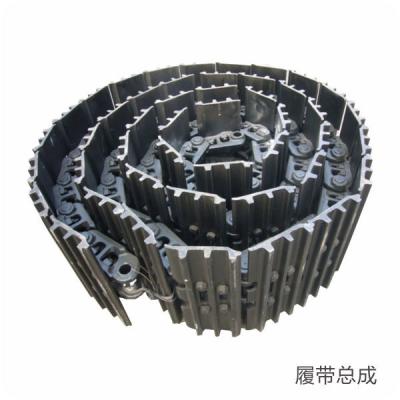 China E308 E312 E320 E325 E330  Chain Excavator Undercarriage Parts Chain Link Assy for sale