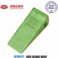 China SK200 SK200RC SK60 SK60RC Excavator Bucket Teeth Rib-Reinforced Structure for sale