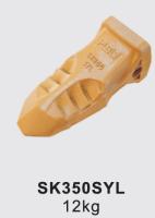 China SK350 SK350RC SK350TL LC69B-01104P1RC ExcavatorRock Bucket Teeth ISO9001 Certified for sale