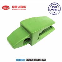 China SK200 SK210 SK230 SK350 Excavator Adapter For Quarry Operations OEM Standard for sale