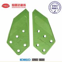 China SK120 SK200RC SK230 SK350 KOBELCO Excavator Side Cutter Heavy-Duty Blade for sale