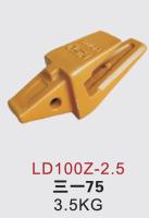 China LD60 LD100 Excavator Adapter Perfect For Mini Digger Earthmoving Projects for sale