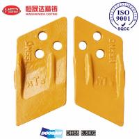 China DH55 DH150 Excavator Side Cutter Streamlined Cutting Design OEM Service for sale