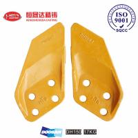 China DH55 DH150 Excavator Side Cutter Streamlined Cutting Design OEM Service for sale