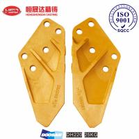 China DH220 DH300 Excavator Side Cutter Mining-Grade Durability Standard Blade for sale