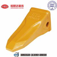 China EC290 EC290RC EC360RC 1171-01910  VOLVO Excavator Bucket Teeth 52HRC for sale