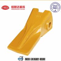 China EC290 EC290RC EC360RC 1171-01910  VOLVO Excavator Bucket Teeth 52HRC for sale