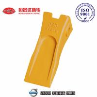 China EC460TL EC460RC EC460 EC480RC 14553243 14553244 Excavator Big Ice Bucket Teeth for sale