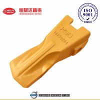 China EC460TL EC460RC EC460 EC480RC 14553243 14553244 Excavator Big Ice Bucket Teeth for sale