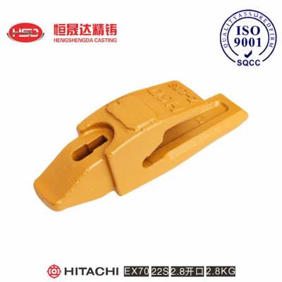 China EX60 EX70 EX100 22S 25S 30S Mini Excavator Adapter Wear Resistance Replacement for sale