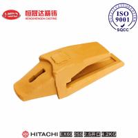 China EX60 EX70 EX100 22S 25S 30S Mini Excavator Adapter Wear Resistance Replacement for sale