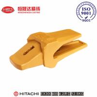 China EX200 EX300 35S 40S HITACHI Excavator Durable Bucket Adapter Reliable After-sales for sale