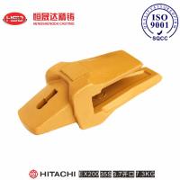 China EX200 EX300 35S 40S HITACHI Excavator Durable Bucket Adapter Reliable After-sales for sale
