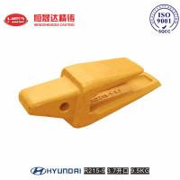 China XD200 XD215 61N4-31200 E161-3017 HYUNDAI Bucket Adapter Bulk Order Discounts for sale