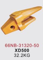 China XD500 XD450 XD60 66NB-31320 61NA-31320 68M7-31320 Excavator Bucket Adapter for sale