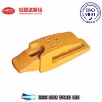 China DH55 DH130 DH220 DH258 18SA 2713-1218 Bucket Adapter Anti-fatigue Design for sale