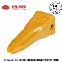 China R225 R290 61Q6-31310 61N8-31310RC E262-3046 Excatavor Bucket Teeth Replacement for sale