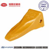 China R225 R290 61Q6-31310 61N8-31310RC E262-3046 Excatavor Bucket Teeth Replacement for sale