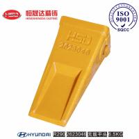 China R225 R290 61Q6-31310 61N8-31310RC E262-3046 Excatavor Bucket Teeth Replacement for sale