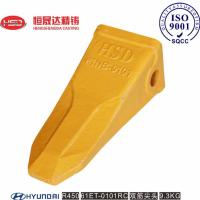 China R450 R455 R500 61NA-31310 61NB-31310RC 66NB-31310 Ultra-Hard Rock Bucket Teeth for sale