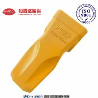 China R450 R455 R500 61NA-31310 61NB-31310RC 66NB-31310 Ultra-Hard Rock Bucket Teeth for sale