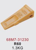China R140 R60 61N4-31210 68M7-31230 68M7-31230TL Excatavor Tiger Teeth Sharp for sale