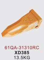 China R385 R485 61QA-31310 66NB-31310TL  Reinforced Tiger Teeth Anti-cracking Design for sale