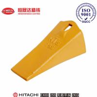 China EX70 EX60 25S 25RC 021S TB00395 Excavator Flat Bucket Teeth Self-Cleaning Grooves for sale