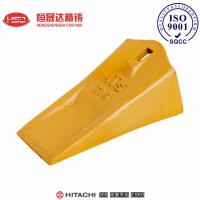 China EX100 EX200 30S 30RC 35S 35SRC HITACHI Excavator Bucket Teeth Dynamic Stress Reduce for sale