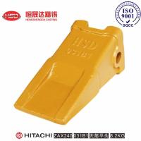China EX210 ZAX240 TB00705RC H401367H H401564H 031B1 HITACHI Excavator Bucket Teeth for sale