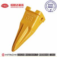 China EX210 ZAX240 TB00705RC H401367H H401564H 031B1 HITACHI Excavator Bucket Teeth for sale