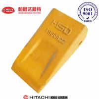 China EX300 EX350 ZAX360 40S TB00822 H401561H H401561TL HITACHI Flat Bucket Teeth for sale