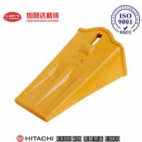 China EX300 EX350 ZAX360 40S TB00822 H401561H H401561TL HITACHI Flat Bucket Teeth for sale