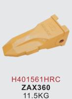 China EX300 EX350 ZAX360 40S TB00822 H401561H H401561TL HITACHI Flat Bucket Teeth for sale