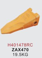 China ZAX470 H401478H H401478RC H401478TL HITACHI Excavator Tiger Teeth for sale