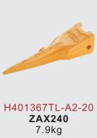 China ZAX250 ZAX240 ZAX140 EX55 H401564HRC TD22094RC H401367TL 22S Durable Bucket Teeth for sale