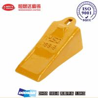 China DH130 DH55 2713Y1221 18S Excavator Bucket Teeth Triple Tempered Anti-fracture for sale